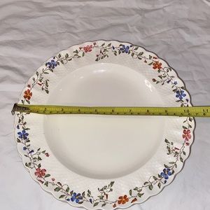 COPELAND WICKER DALE | Dining | Vintage Copeland Spode Wicker Dale ...
